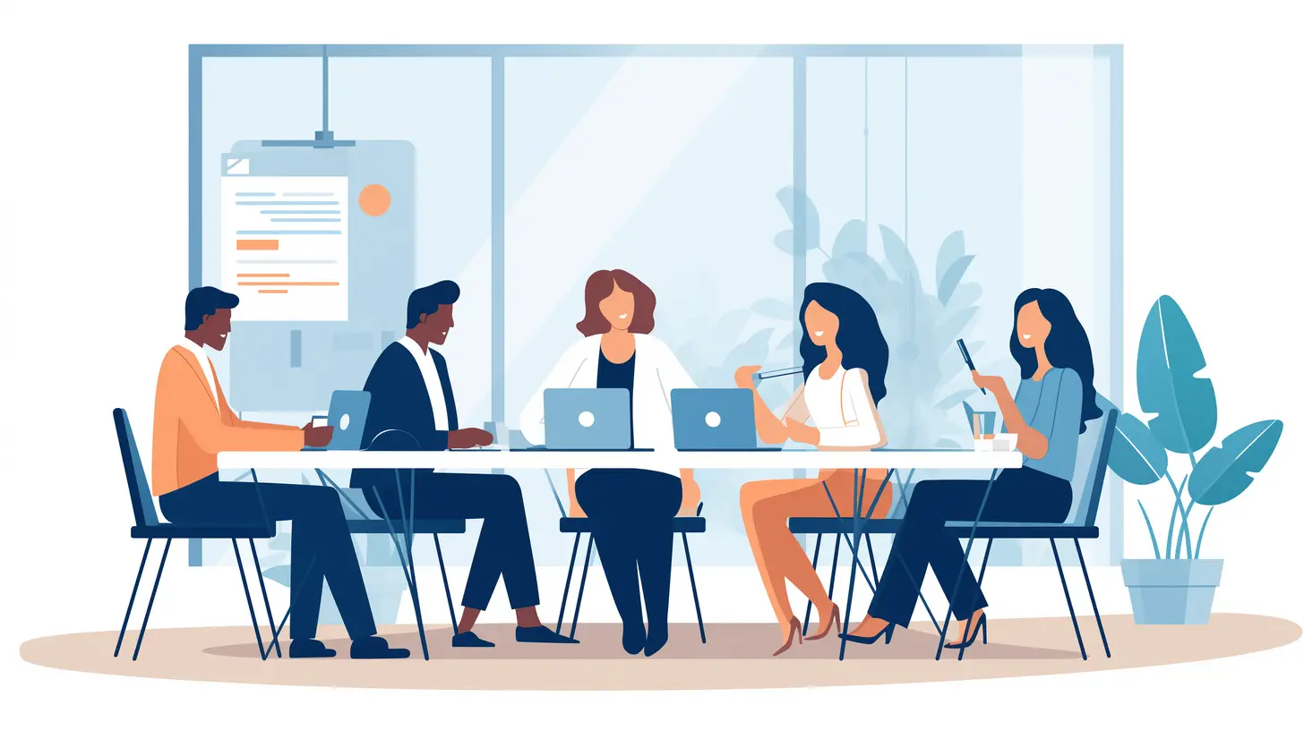 5 Employee Engagement Ideas