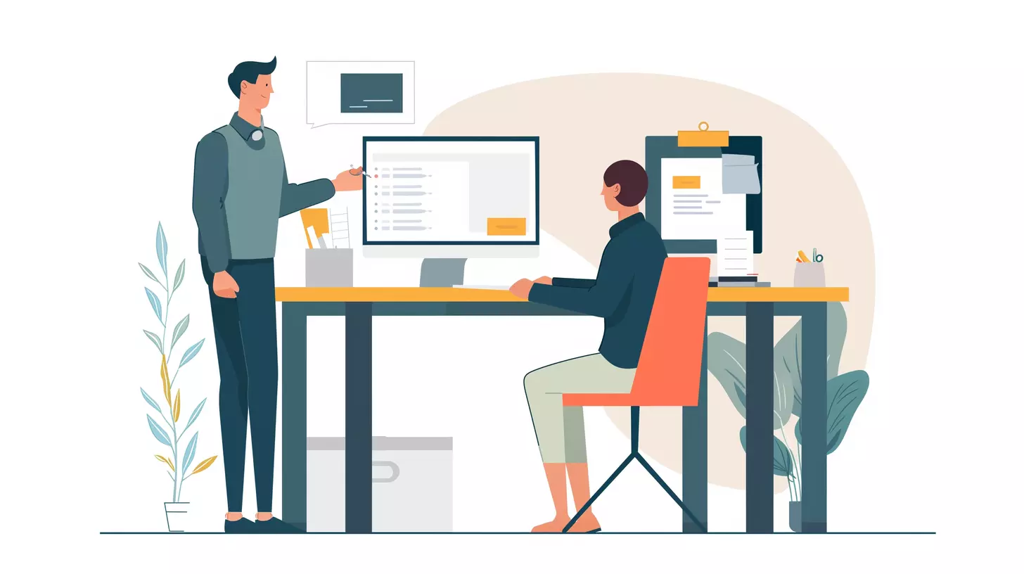 How to Send a Mentorship Survey to Employees