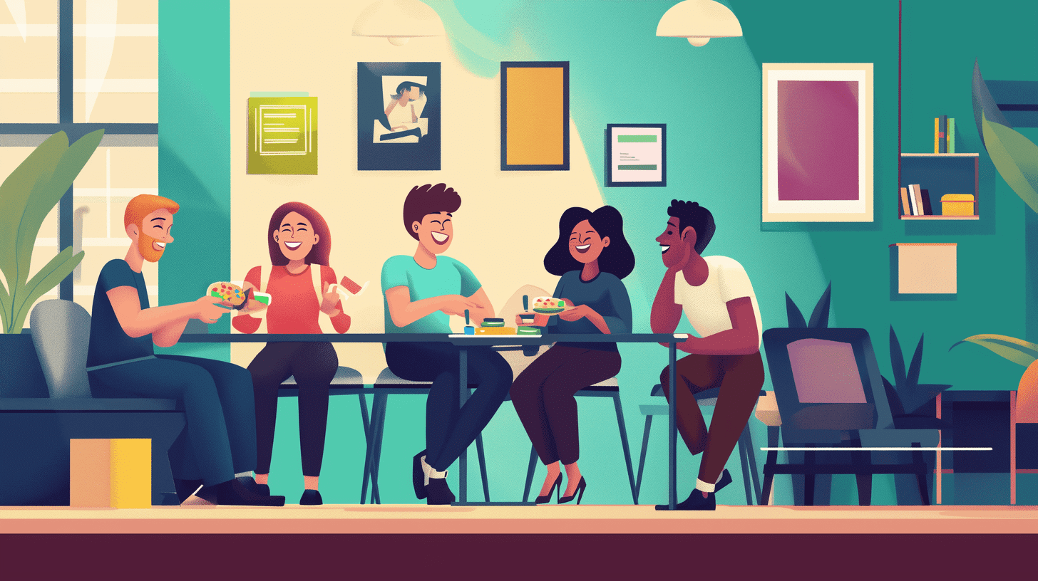 Employee Engagement Games that Work (...Really!)