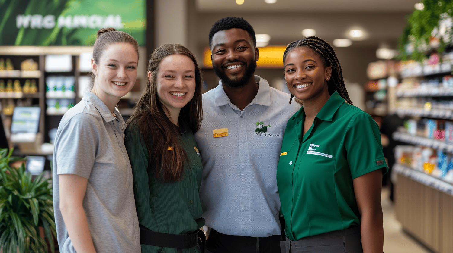 Breakdown of Employee Engagement Metrics